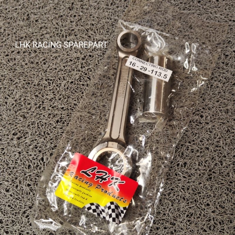 Jual Stang setang seher/piston titan LHK panjang 113,5 untuk herex PNP ...