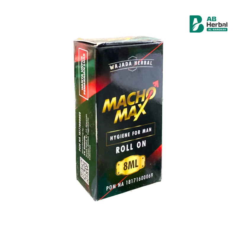 Jual MACHO MAX (8ML) | Shopee Indonesia