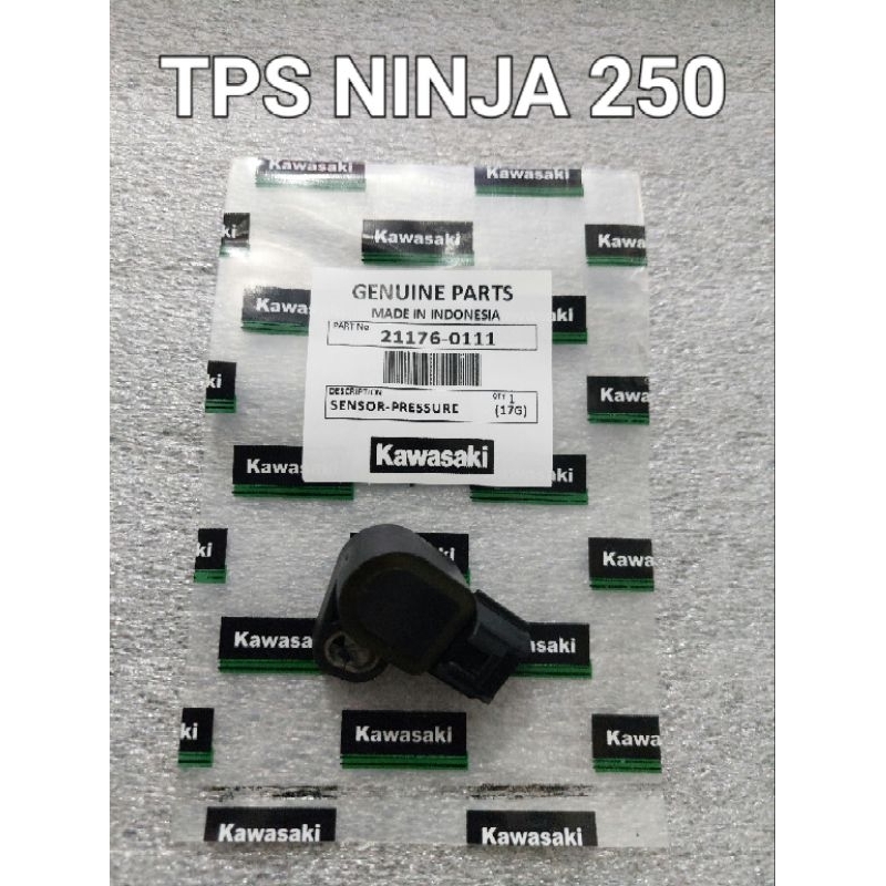 Jual Sensor Tps Ninja 250 Original Kawasaki | Shopee Indonesia