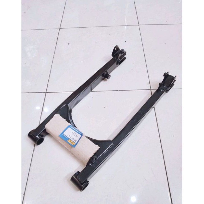 Jual arm swing arm MEGAPRO GL PRO MAX NEOTECH HITAM TEBAL PRESISI ...