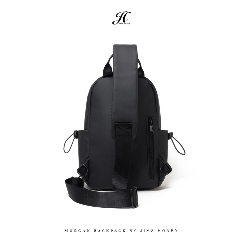 Jual Jims Honey - MORGAN WAIST BAG - Tas Selempang | Shopee Indonesia