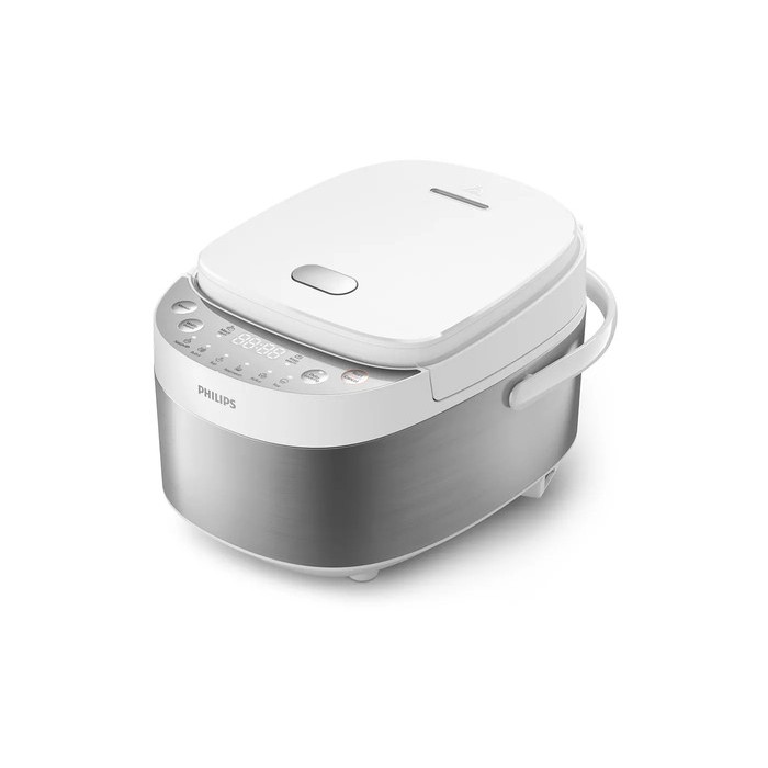 Jual Magicom Rice Cooker 1 L Digital Philips HD 3170/33 - White ...