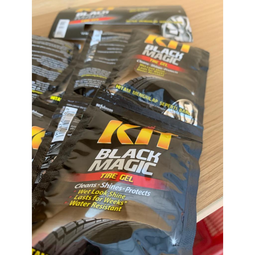 Jual KIT BLACK MAGIC SACHET 32 ML 1 RENCENG ATAU 12 PCS | Shopee Indonesia