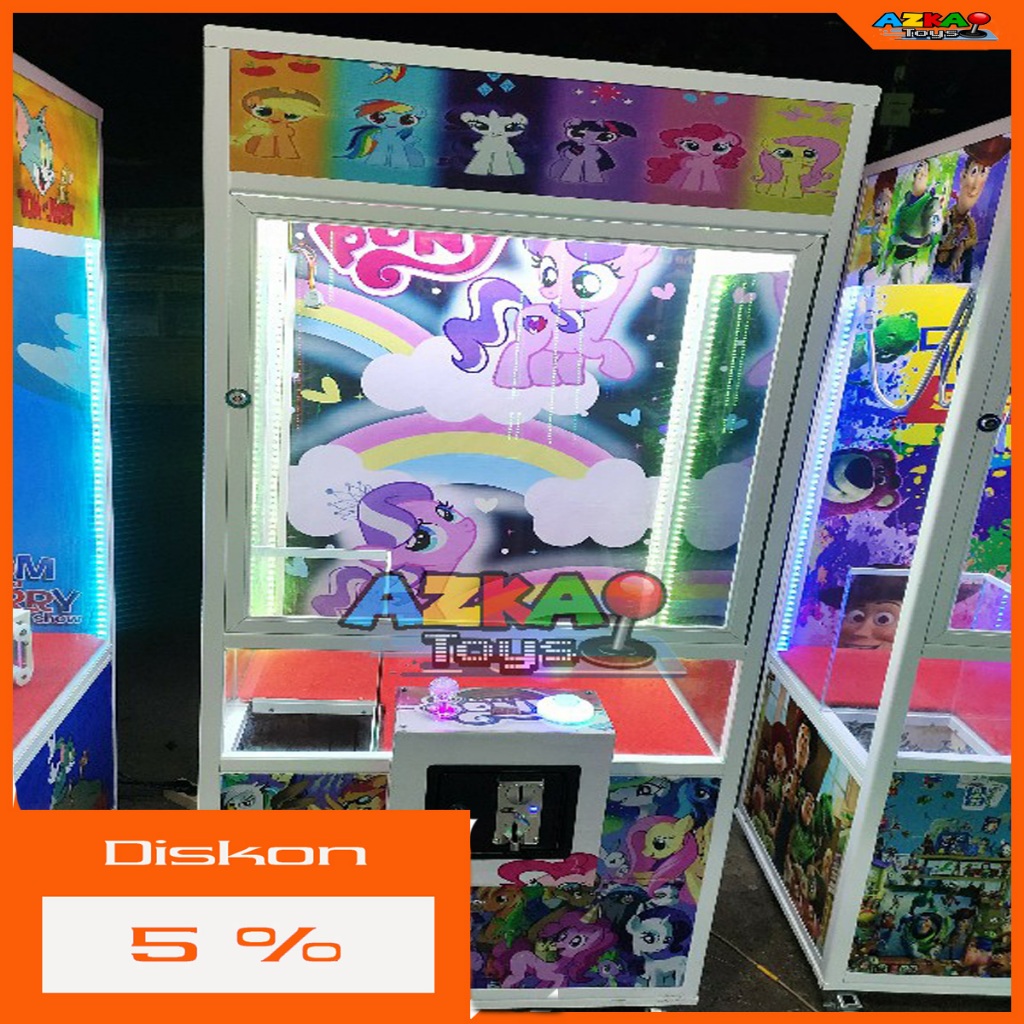 Jual Mesin capit boneka | Shopee Indonesia