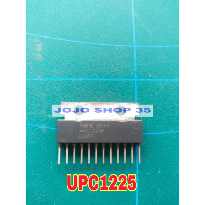 Jual IC UPC 1225 UPC1225 UPC1225H UPC 1225H upc1225h upc 1225h Upc1225h ...