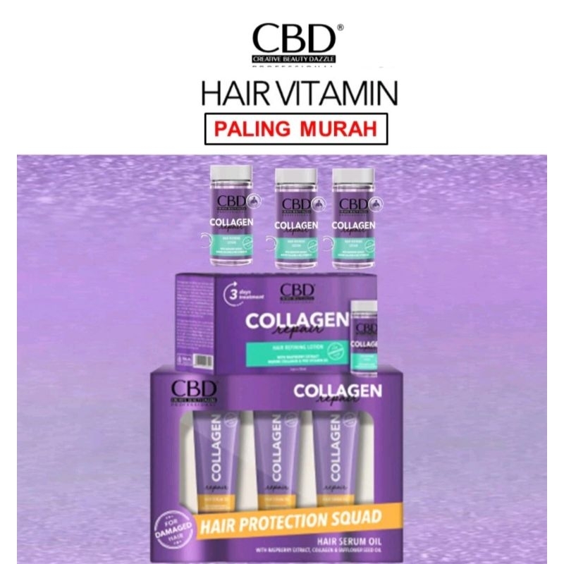 Jual Cbd collagen serum 10ml | Shopee Indonesia