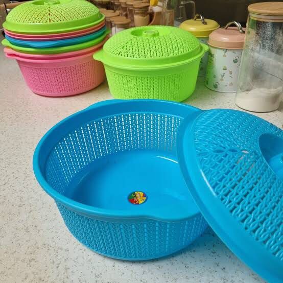 Jual Wakul Nasi Eriko / Wakul Plastik | Shopee Indonesia