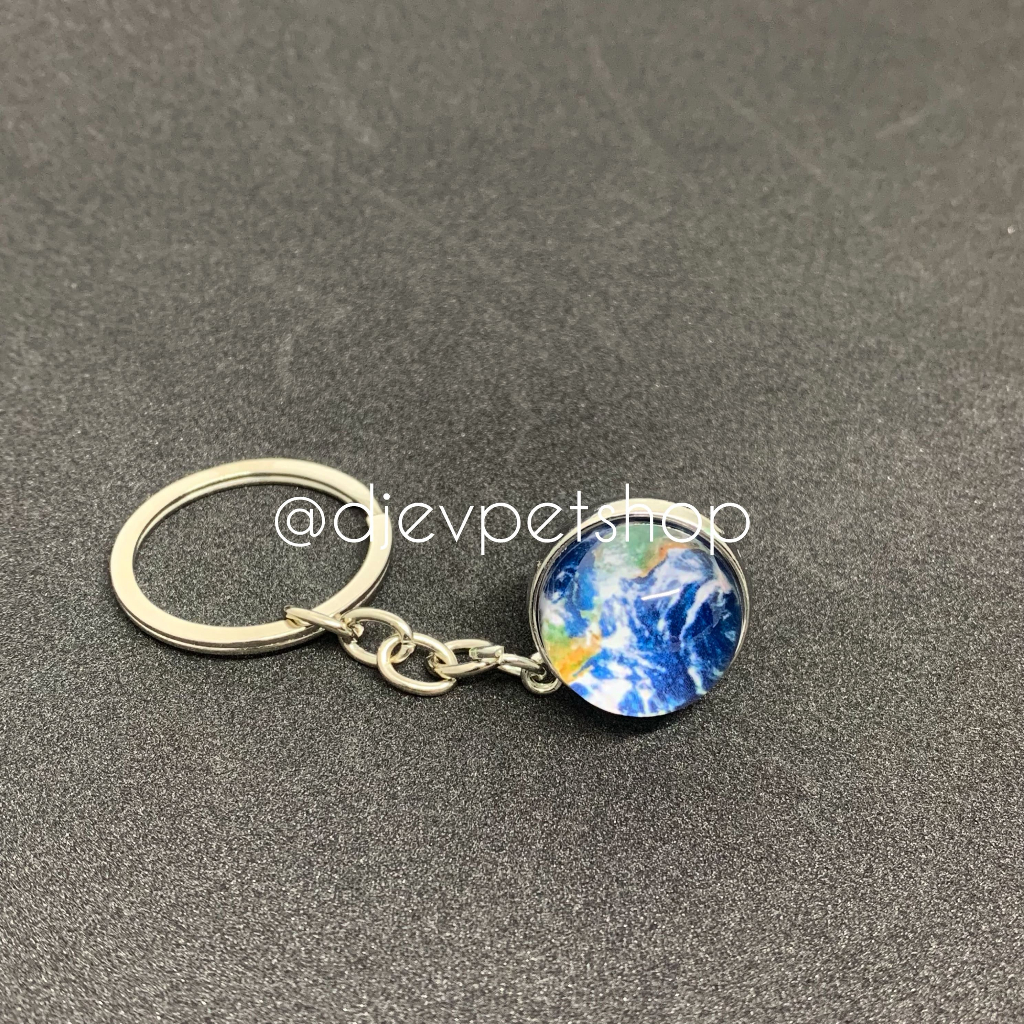 Jual [H2] GANTUNGAN MAINAN KUNCI PLANET SOUVENIR HADIAH ULANG TAHUN | Shopee Indonesia