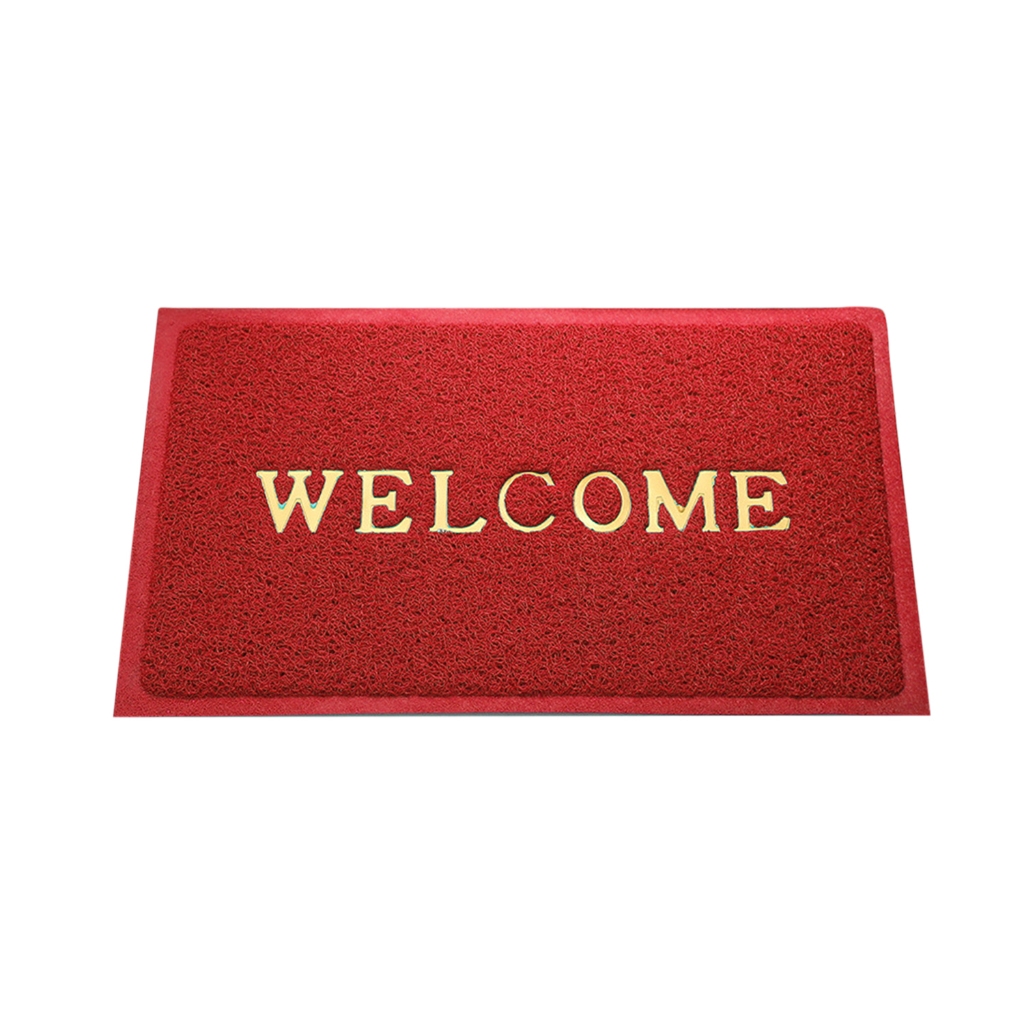 Jual Keset Welcome Anti Slip Premium Ukuran 60cm x 40cm Keset Kaki ...