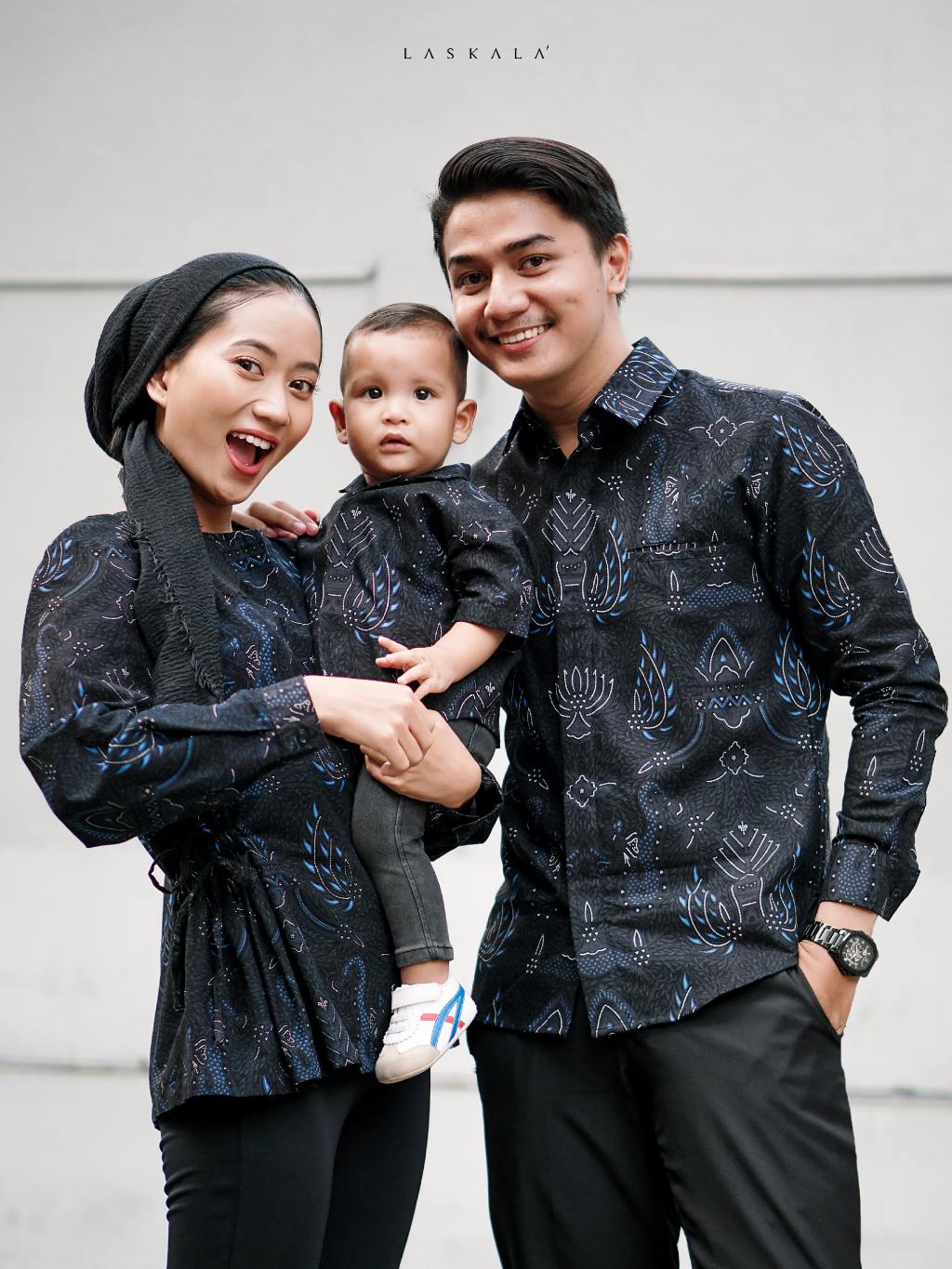 Jual Laskala Batik Family Set Pedro | Shopee Indonesia