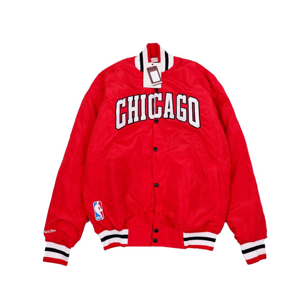 Jual VARSITY CHICAGO BULLS ARM RED NBA TEAM PREMIUM ORIGINAL 1:1 NBA ...