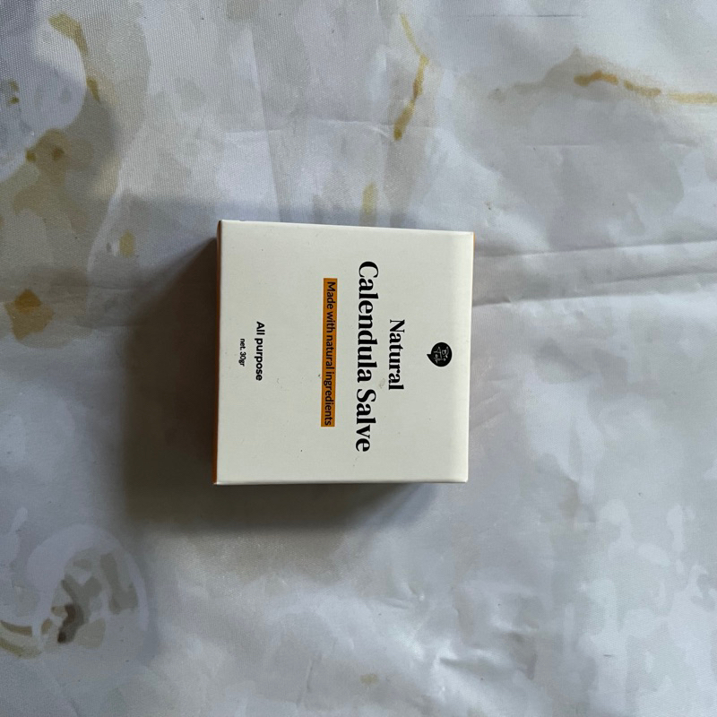 Jual BIOTALK CALENDULA SALVE | Shopee Indonesia