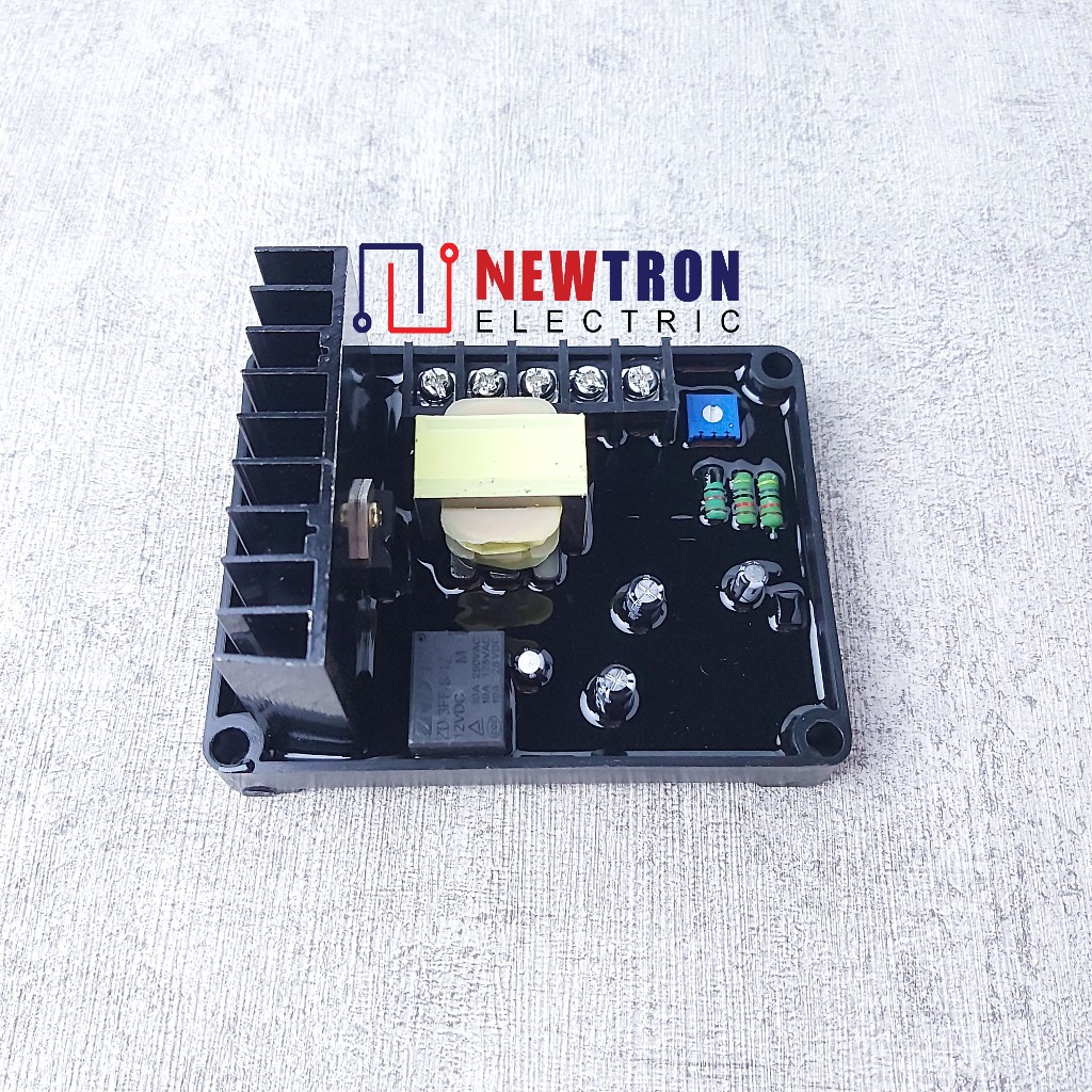 Jual AVR Brush Generator Universal GB 170 / AVR Genset Universal GB170 ...