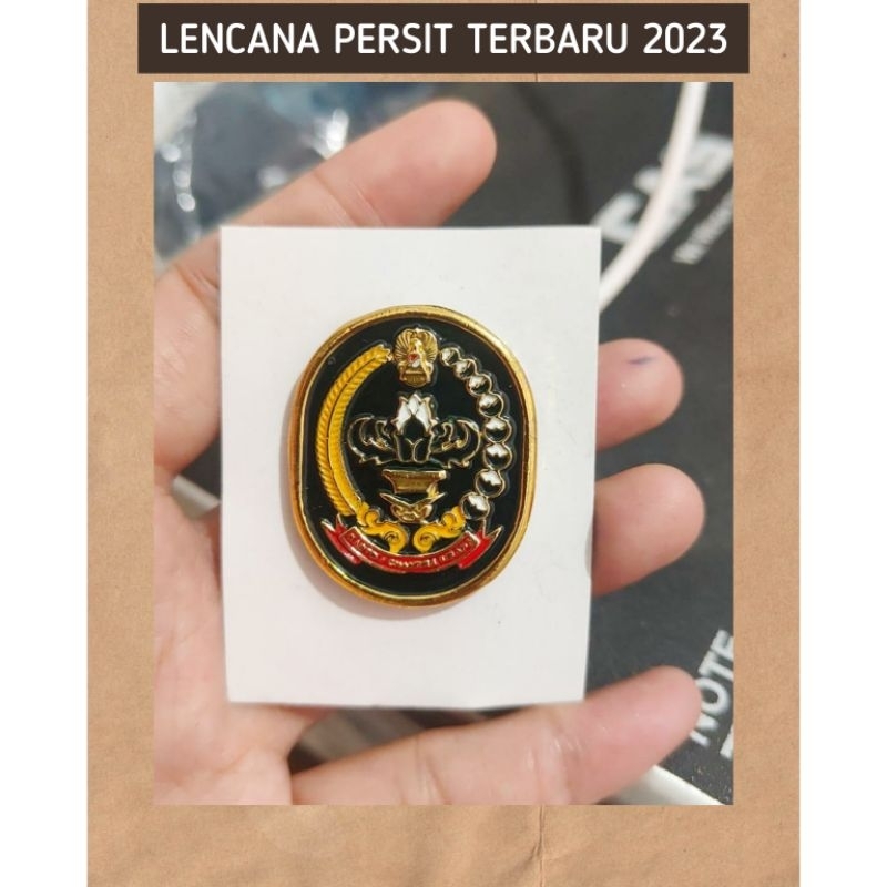 Jual LENCANA PERSIT TERBARU SESUAI MUPUS ( tebal & timbul ) | Shopee Indonesia