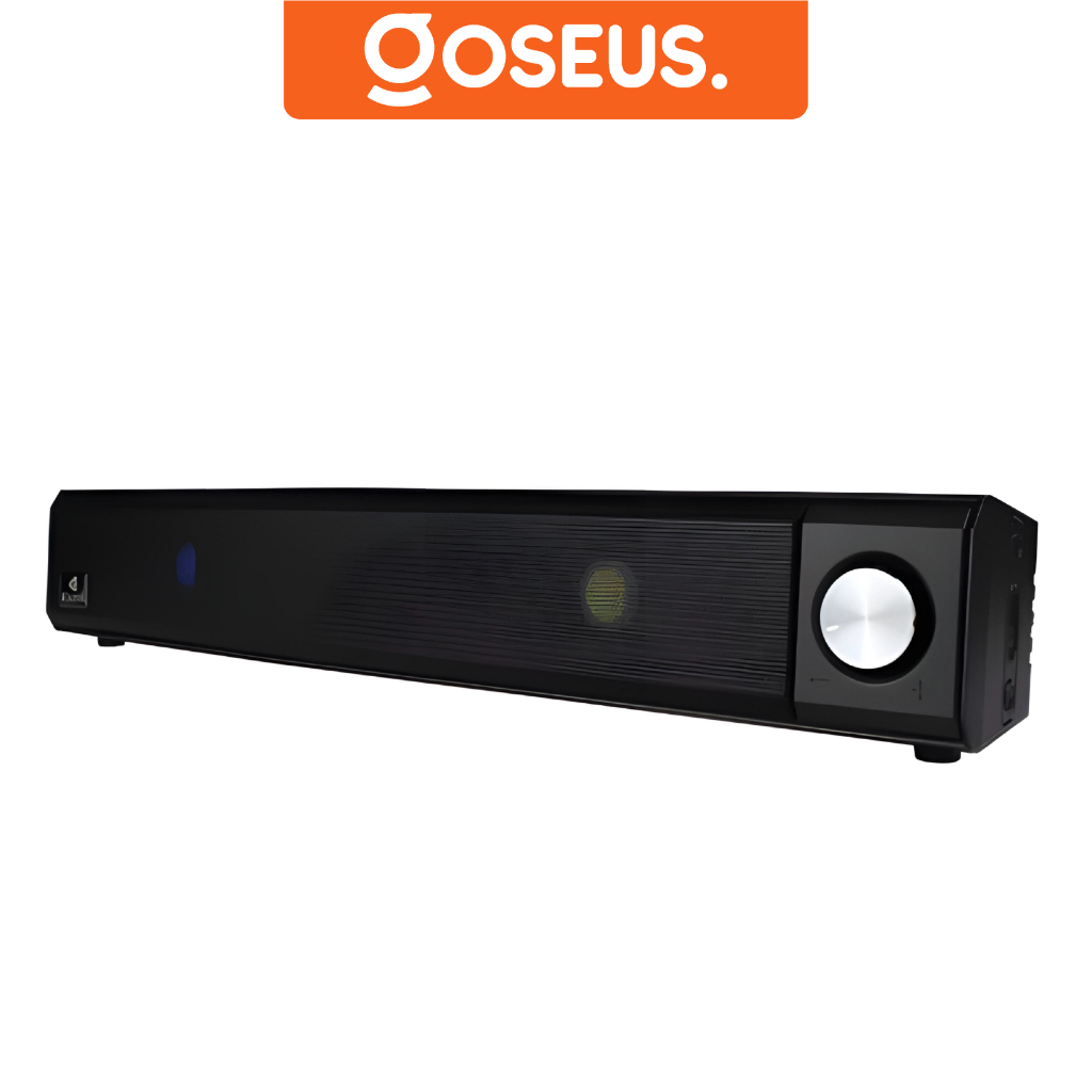 Jual Speaker Bluetooth Gaming Kisonli LED-909 Power Output 5 Watt ...