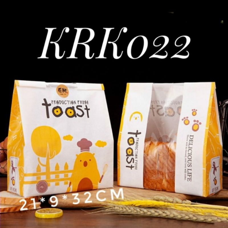 Jual Plastik Kemasan Roti Tawar | Shopee Indonesia