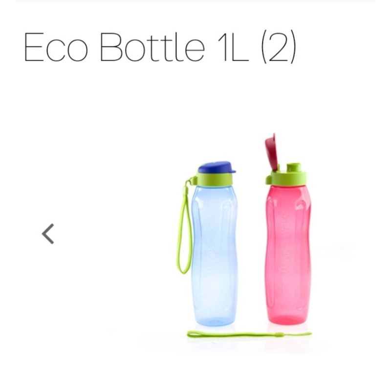 Jual Eco 1 liter gen ori (2 pc ) | Shopee Indonesia