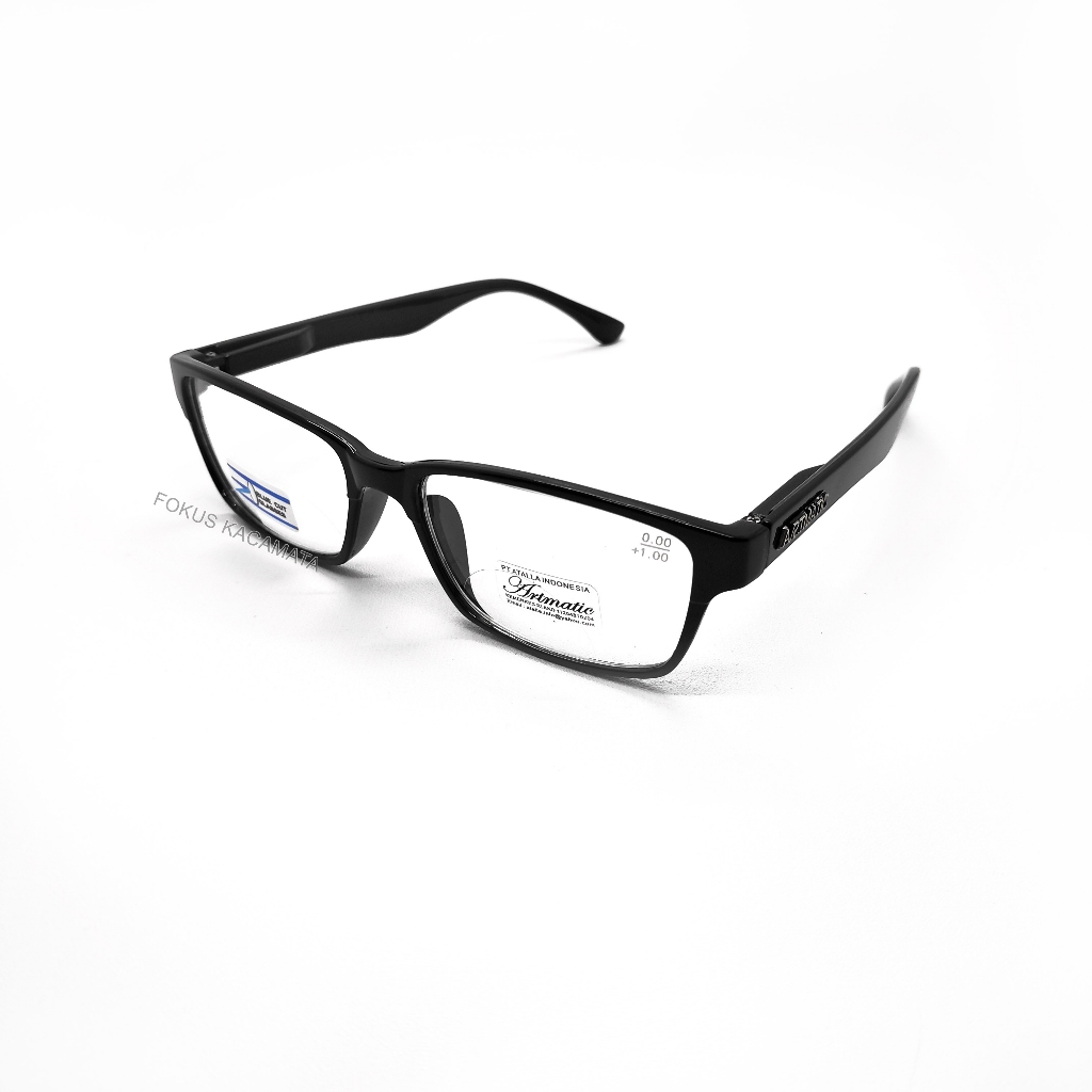 Jual OP0 kacamata PLUS 3 in 1, Sudah Ada Pernya DOUBLE FOKUS, BISA ...