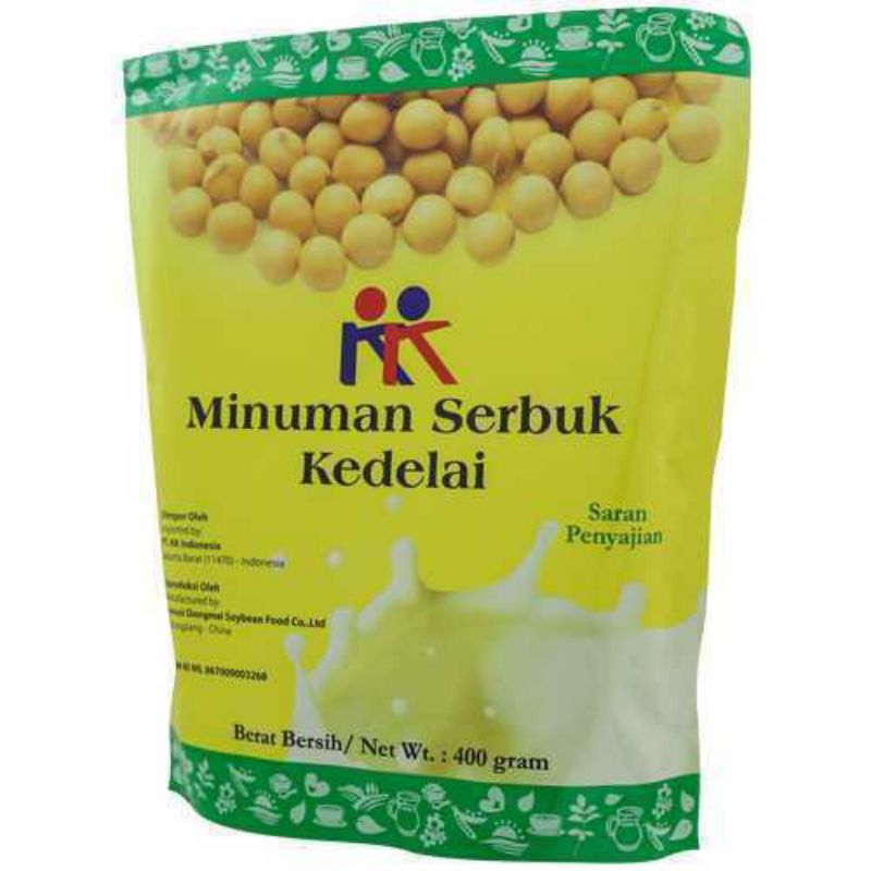 Jual KK Minuman Serbuk Kedelai (Soya Bean) | Shopee Indonesia