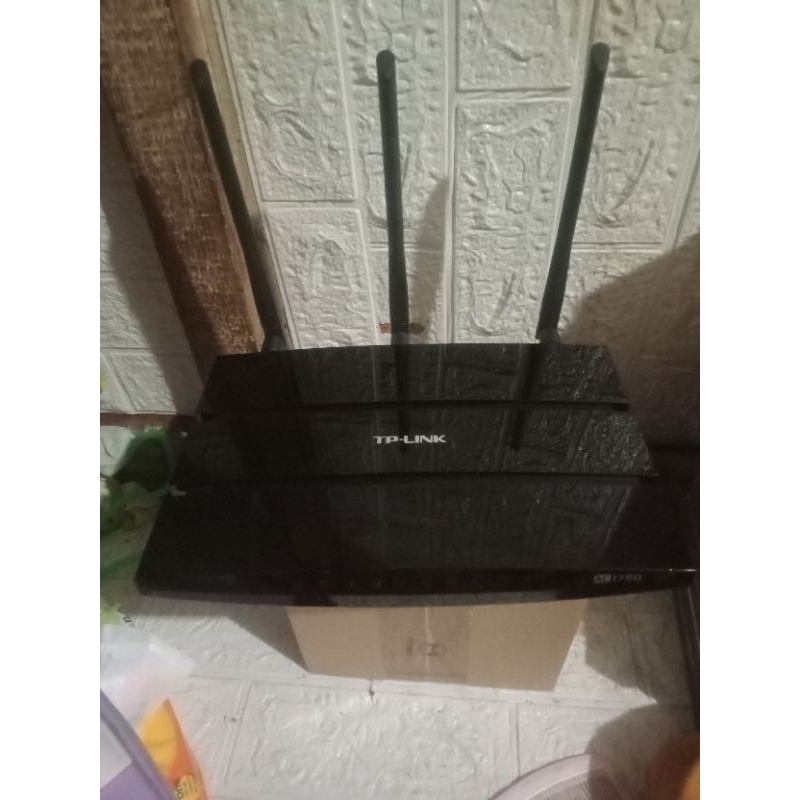 Jual Tp-Link Archer C7 AC1750 dual band Gigabit | Shopee Indonesia