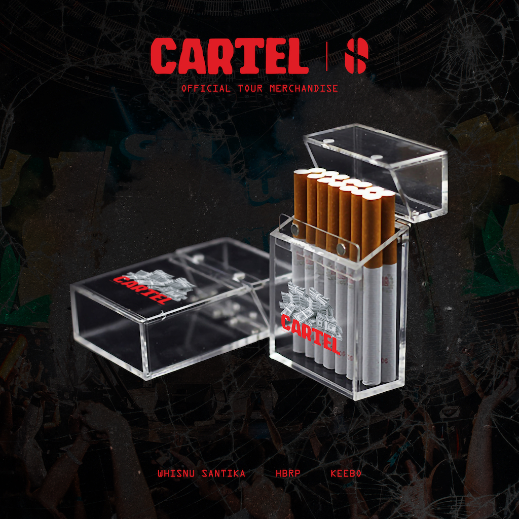 Jual SAVRESIN - SE CARTEL SEE THROUGH BOX | Shopee Indonesia