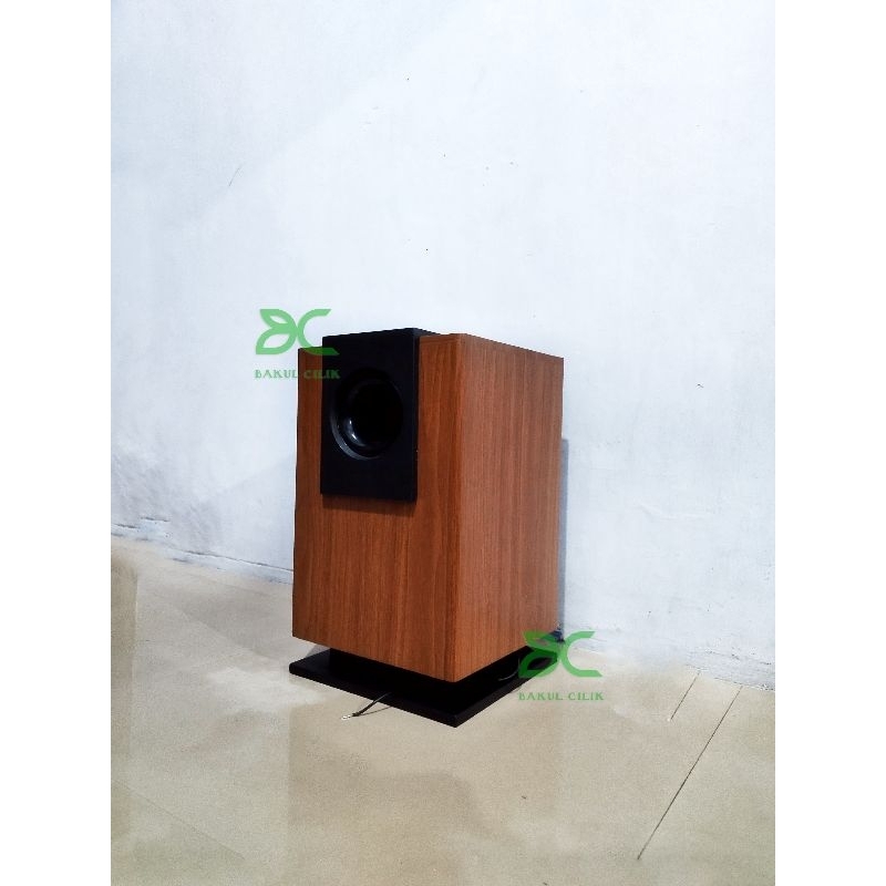Jual Box Subwoofer - Subwoofer Enclosure 8 Inch Kaki Kaki Papan ...