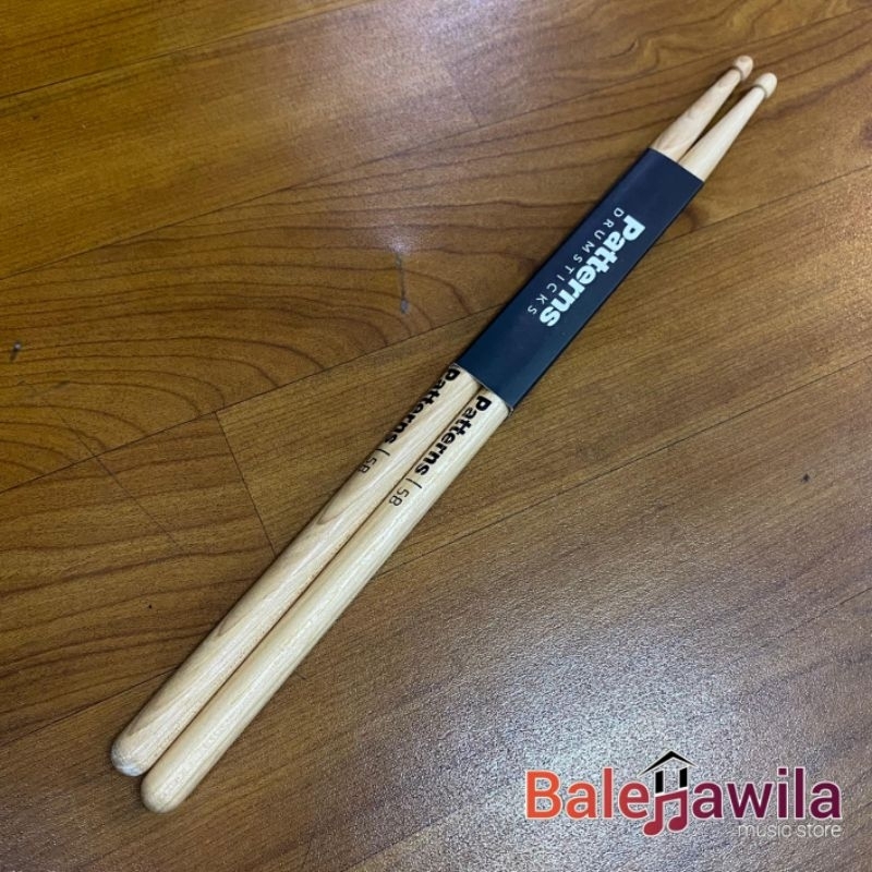 Jual Stick Drum Patterns 5A Stik Drum Patterns 5B | Shopee Indonesia