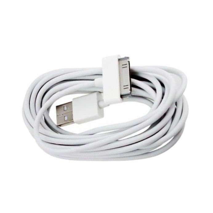 Jual Kabel Data Iphone 4 Mataram | Shopee Indonesia