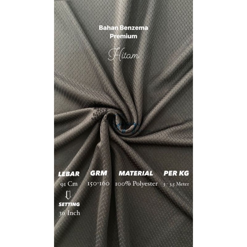 Jual Bahan Benzema Premium Harga KILOAN | Shopee Indonesia