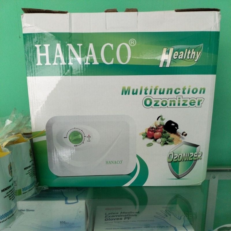 Jual Alat ozon luka / terapi ozon luka / ozon oksigen luka | Shopee ...