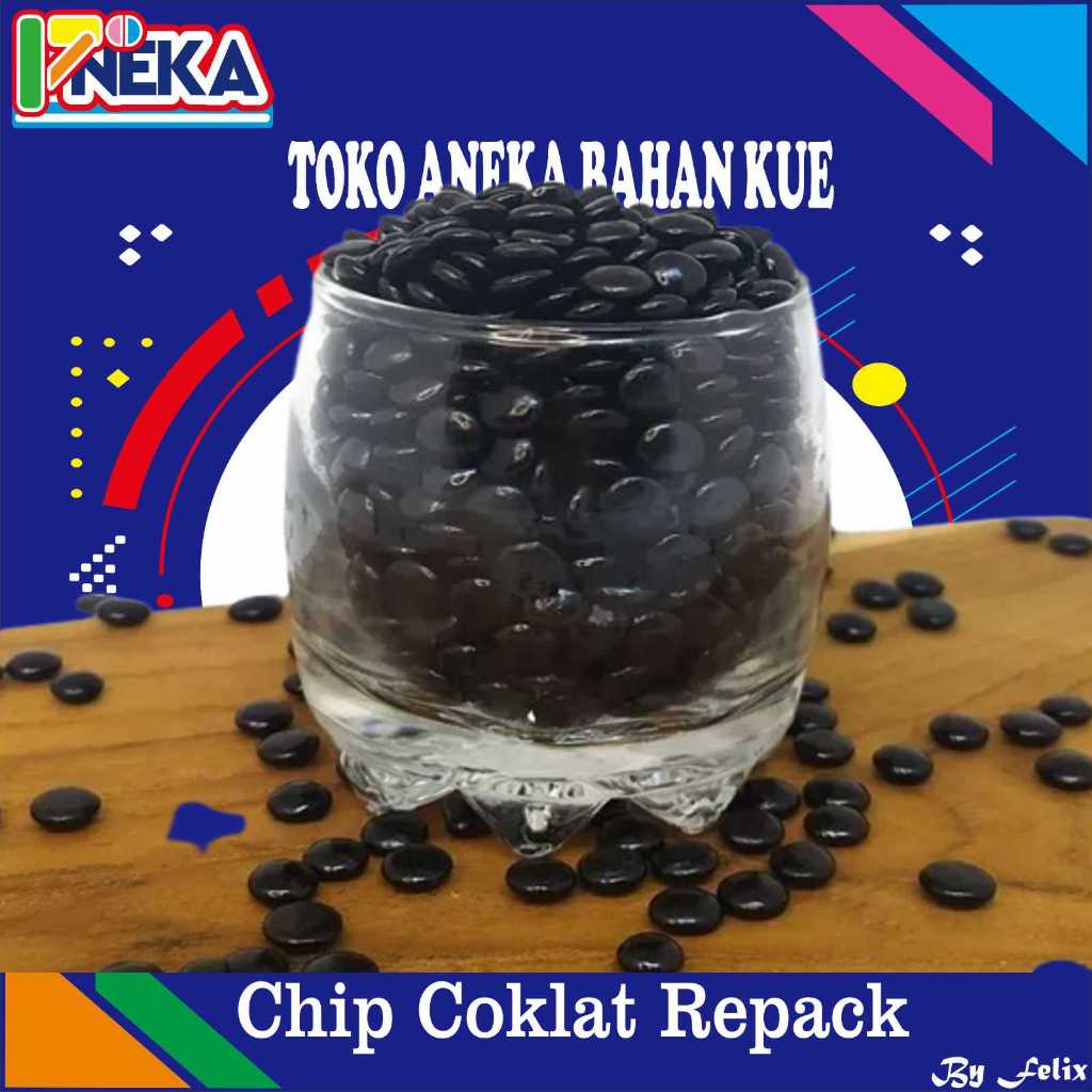 Jual Chip Coklat (1/4Kg) | Shopee Indonesia
