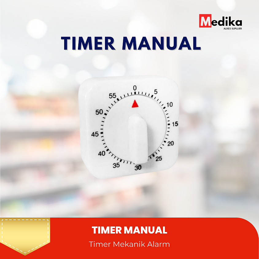 Jual Timer Manual | Shopee Indonesia