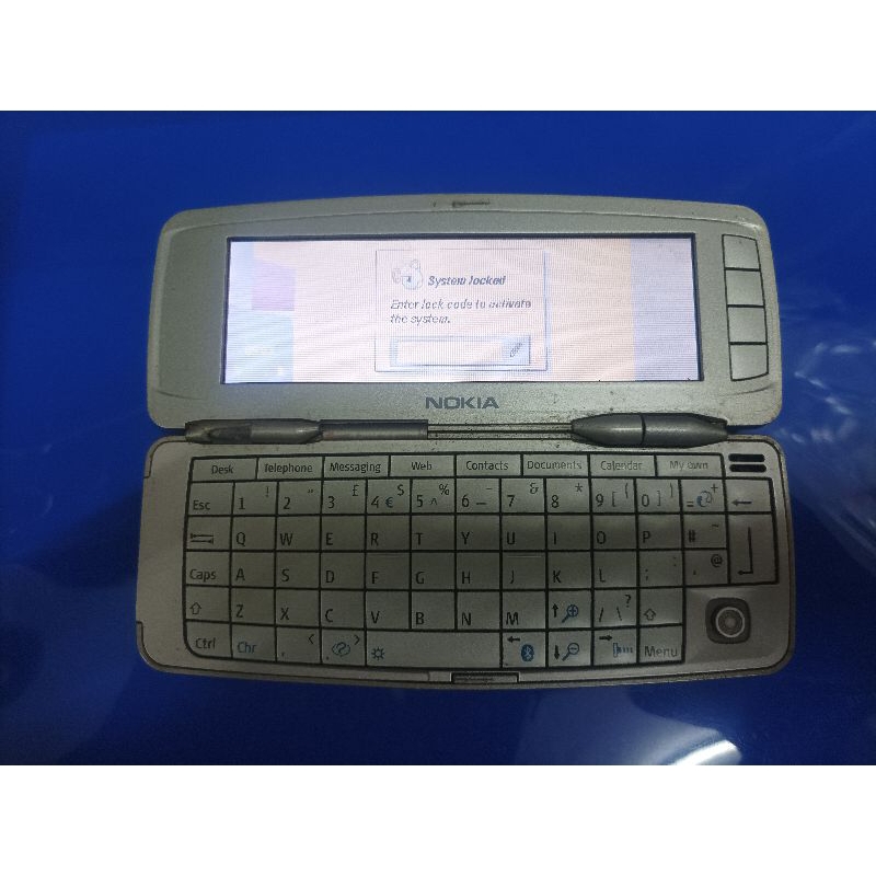 Jual Hp jadul Nokia communicator 9300 bahan minus | Shopee Indonesia