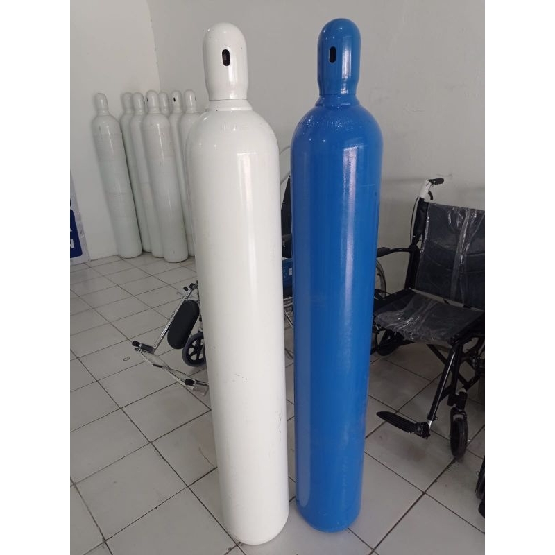 Jual Tabung Oksigen Besar 6m3 + Isi Penuh Siap Pakai Medis Rumah Sakit Dan Industri Terlaris by ...