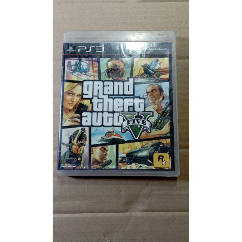 Jual Kaset bd ps3 ori + box murah meriah | Shopee Indonesia