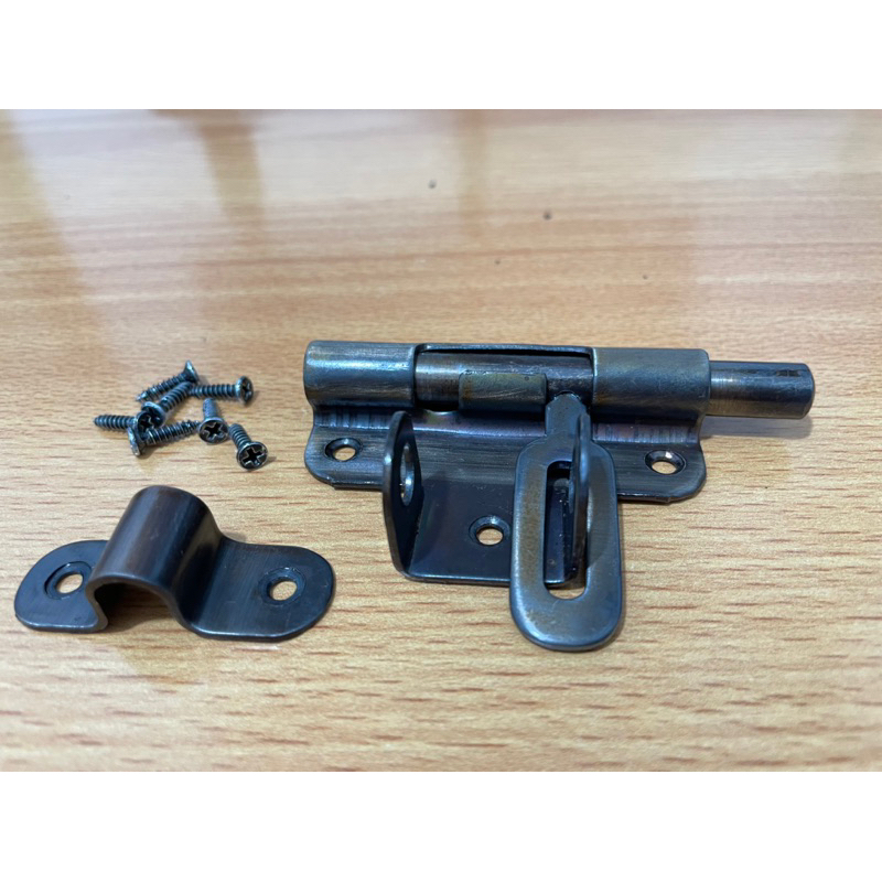 Jual GRENDEL PINTU RUMAH 2" DAN 3 inch ATAU PINTU KAMAR / SELOT PINTU ...