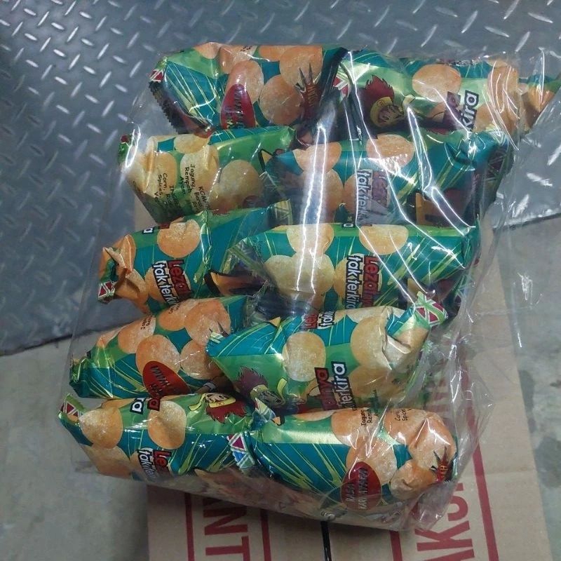 Jual Chiki Zeky 1 pack isi 10 pcs | Shopee Indonesia