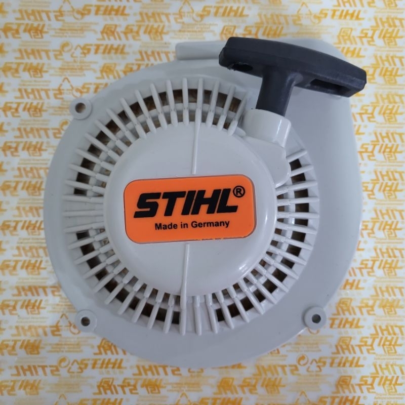 Jual recoil starter stihl ms070/engkolan sinso ms070 fiber | Shopee ...