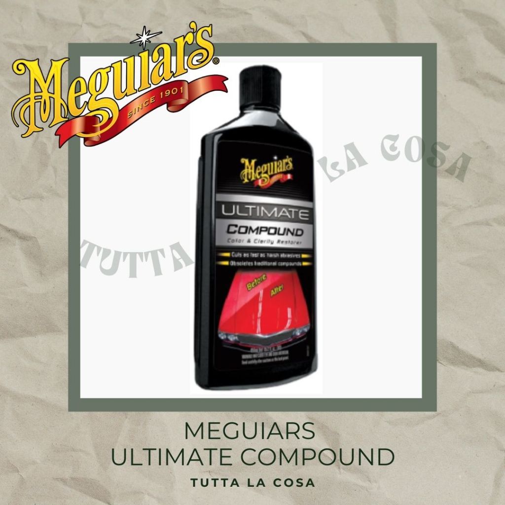 Jual Meguiars Ultimate Compound | Shopee Indonesia