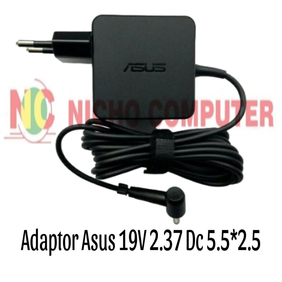 Jual Adaptor Charger Original Laptop Asus X451 X451C X451CA X451M X450L | Shopee Indonesia