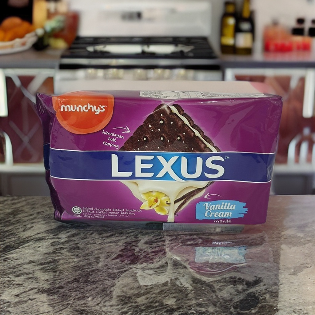 Jual Lexus Biskuit Malaysia | Shopee Indonesia