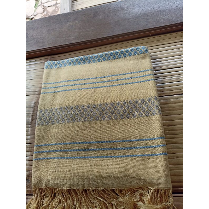 Jual tenun baduy motif janggawari tenun manual | Shopee Indonesia