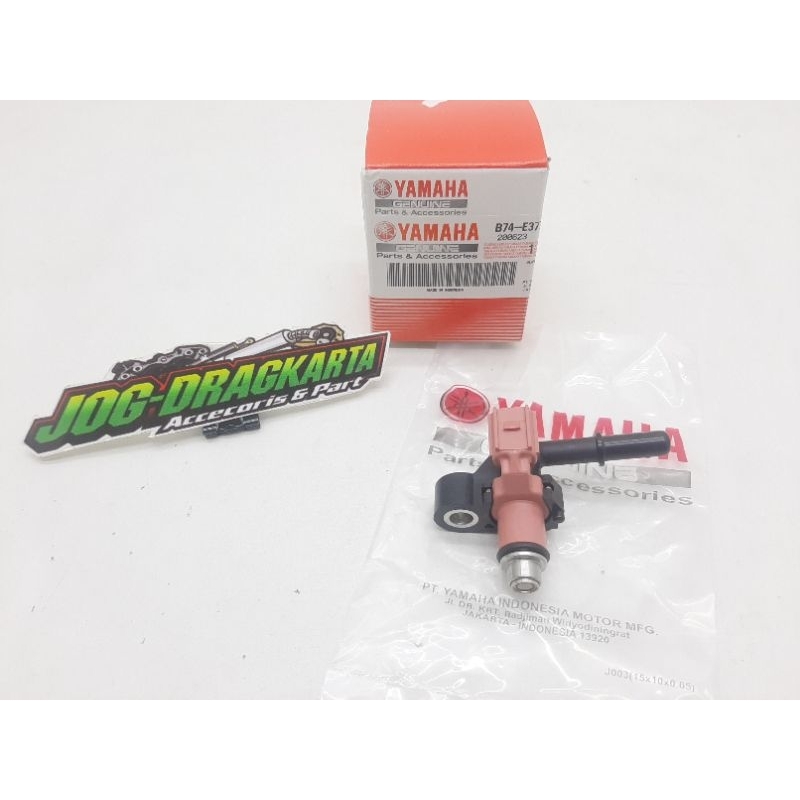 Jual INJEKTOR YAMAHA XMAX 300CC B74 12 HOLE ORIGINAL YAMAHA 100% ...