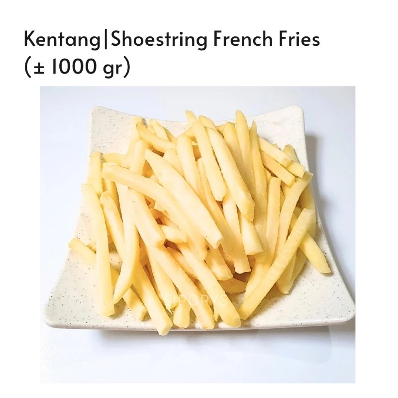 Jual Kentang Shoestring | Shopee Indonesia