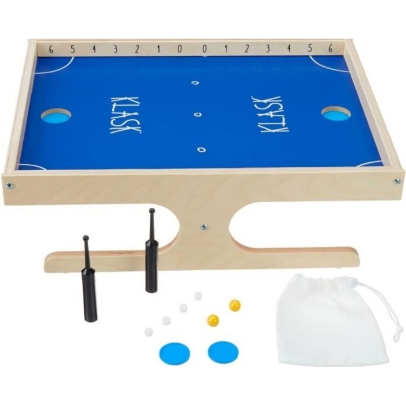 Jual Klask Board Game Original Strategy Game NEW / SECOND PRELOVED ...