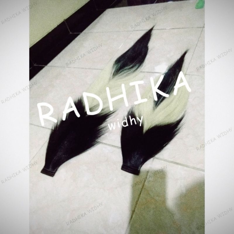 Jual Rambut kuda kepang | Shopee Indonesia