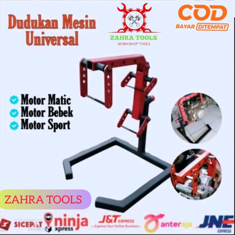 Jual Engine stand Alat Dudukan Mesin Motor Universal Engine Stand ...