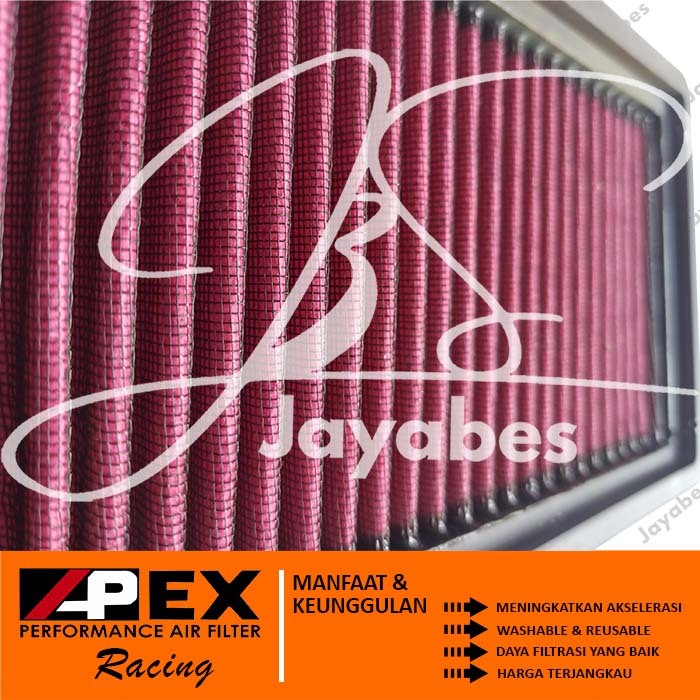 Jual Filter Udara Racing Apex Honda Odyssey 2.4 / 3.0 RC1 | Shopee ...