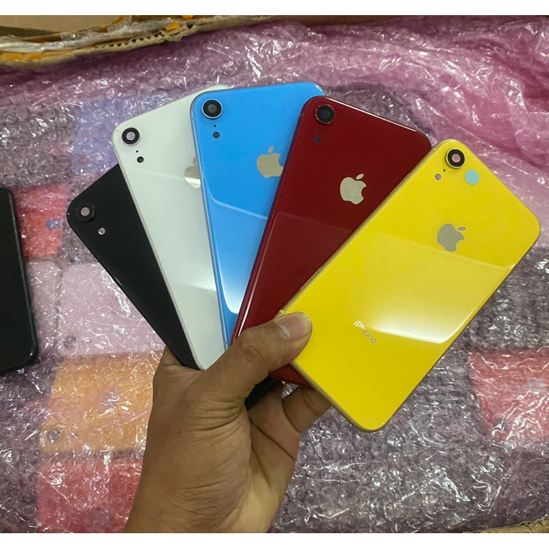 Jual housing casing ip xr copotan housing ip xr copotan original 100% ...