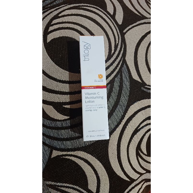 Jual TRILOGY VITAMIN C 50ml Moisturising Lotion | Shopee Indonesia